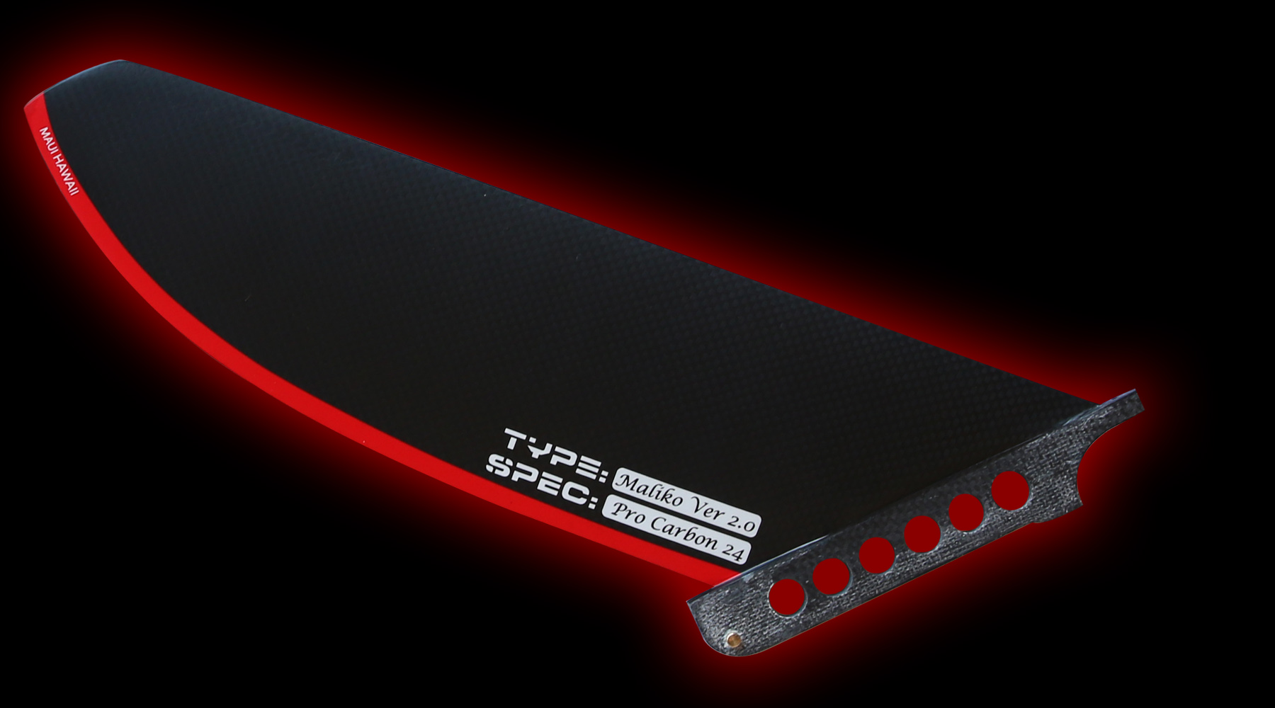 BLACK PROJECT | SUP Paddles & SUP Fins from Maui, Hawaii