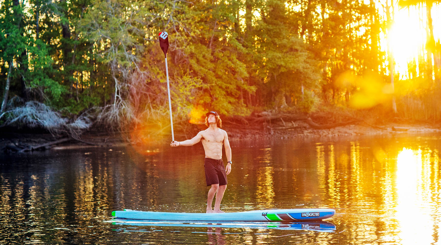 BLACK PROJECT | SUP Paddles & SUP Fins from Maui, Hawaii