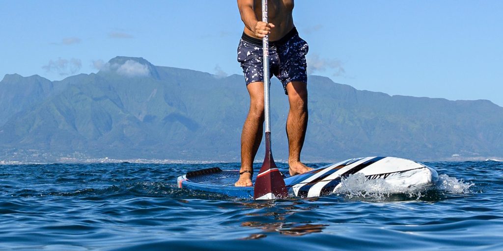 The Benefits of Rounded Edges and Seamless Joints on a SUP Paddle