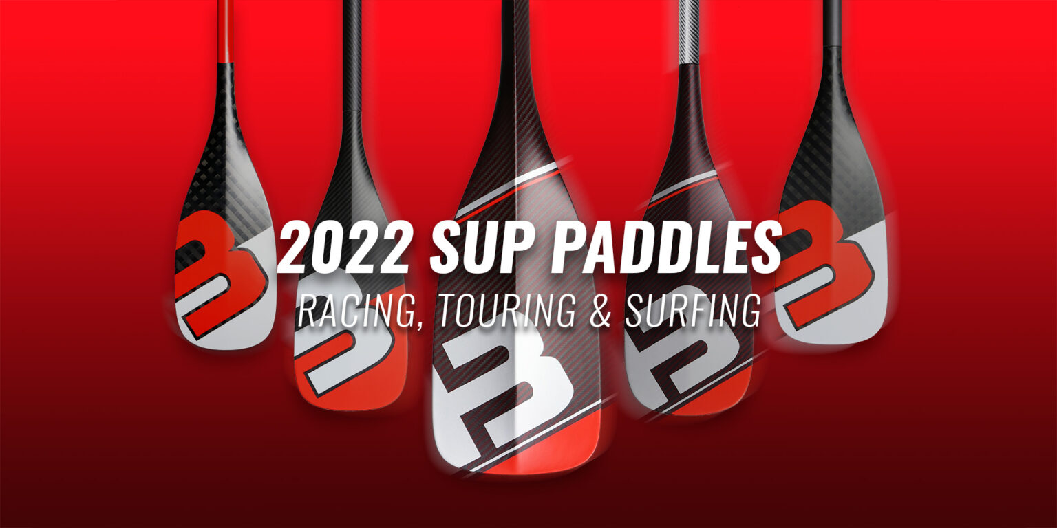 SUP Paddles | BLACK PROJECT SUP