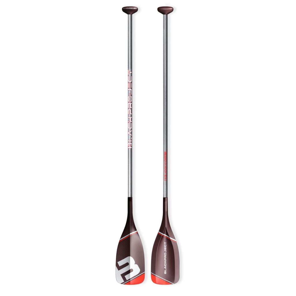 Hydro FlowX: The Next Generation of SUP Race Paddle Design