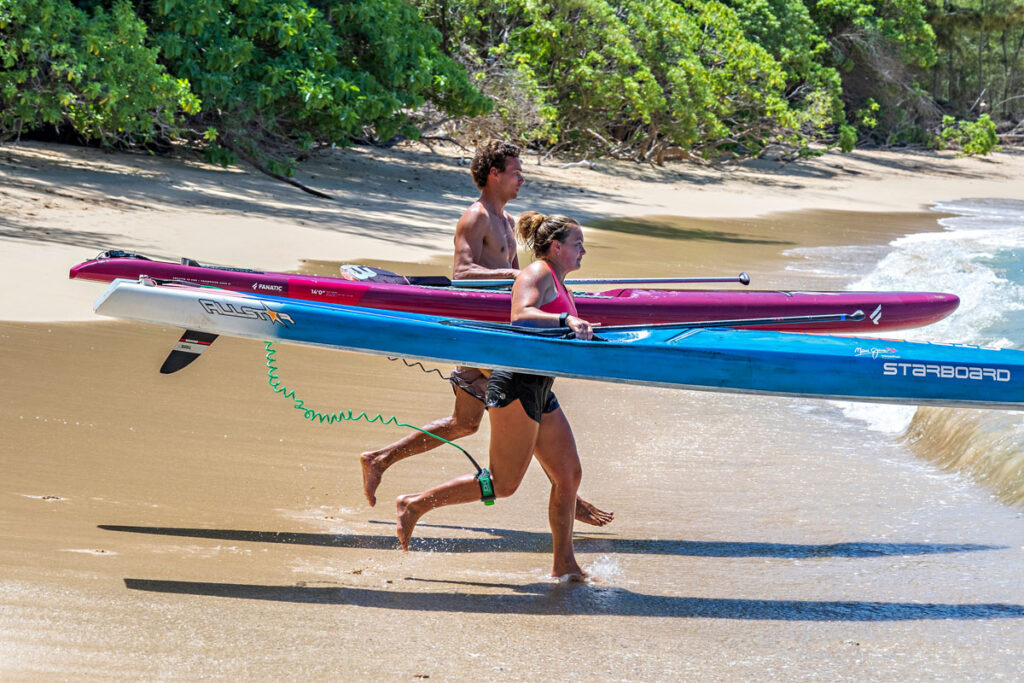 SUP Fins | BLACK PROJECT